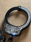 Smith & Wesson Personalized Handcuffs Laser Engraved | Best Challenge ...